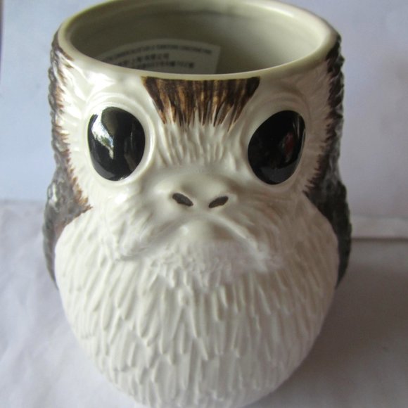 Disney | Dining | Disney Star Wars The Last Jedi Porg Ceramic Mug ...